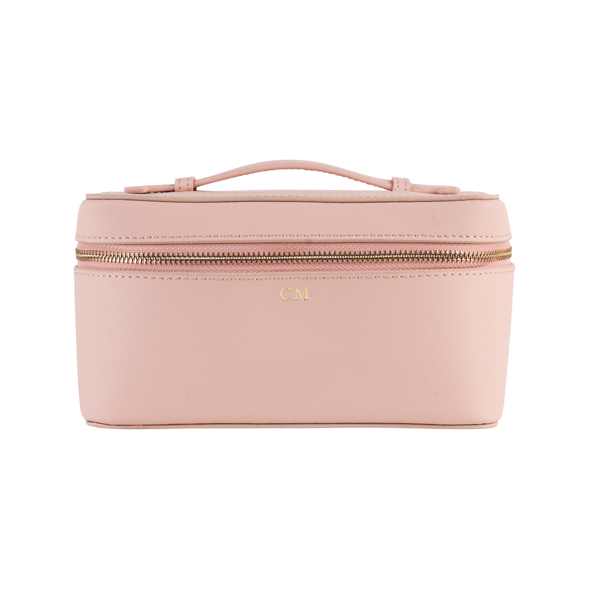 Vanity Case - Pink | GLITZ N PIECES